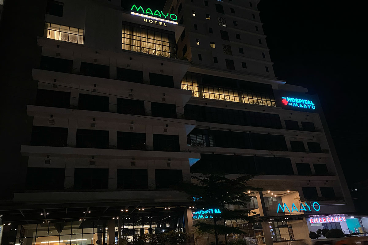 セブのマーヨ ホテル（Maayo Hotel）のクチコミ