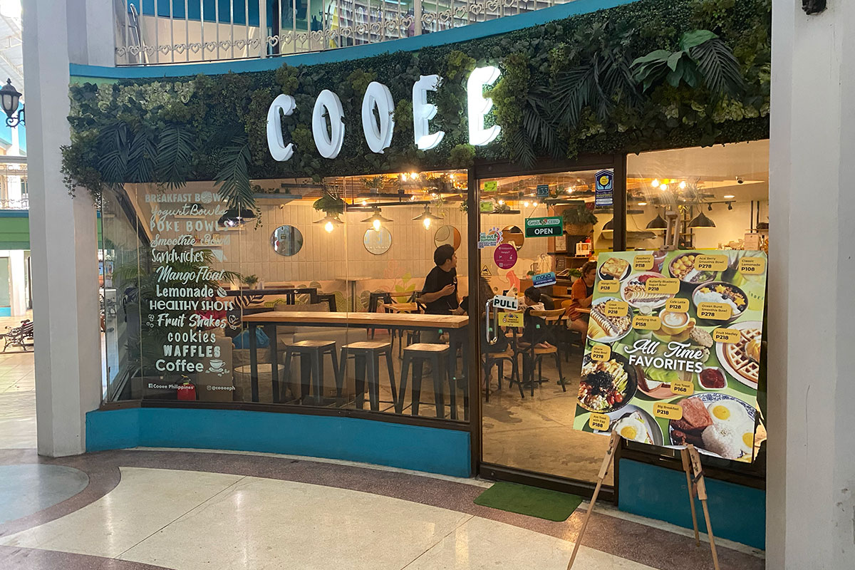 セブのマンゴーストリート周辺のオススメレストラン