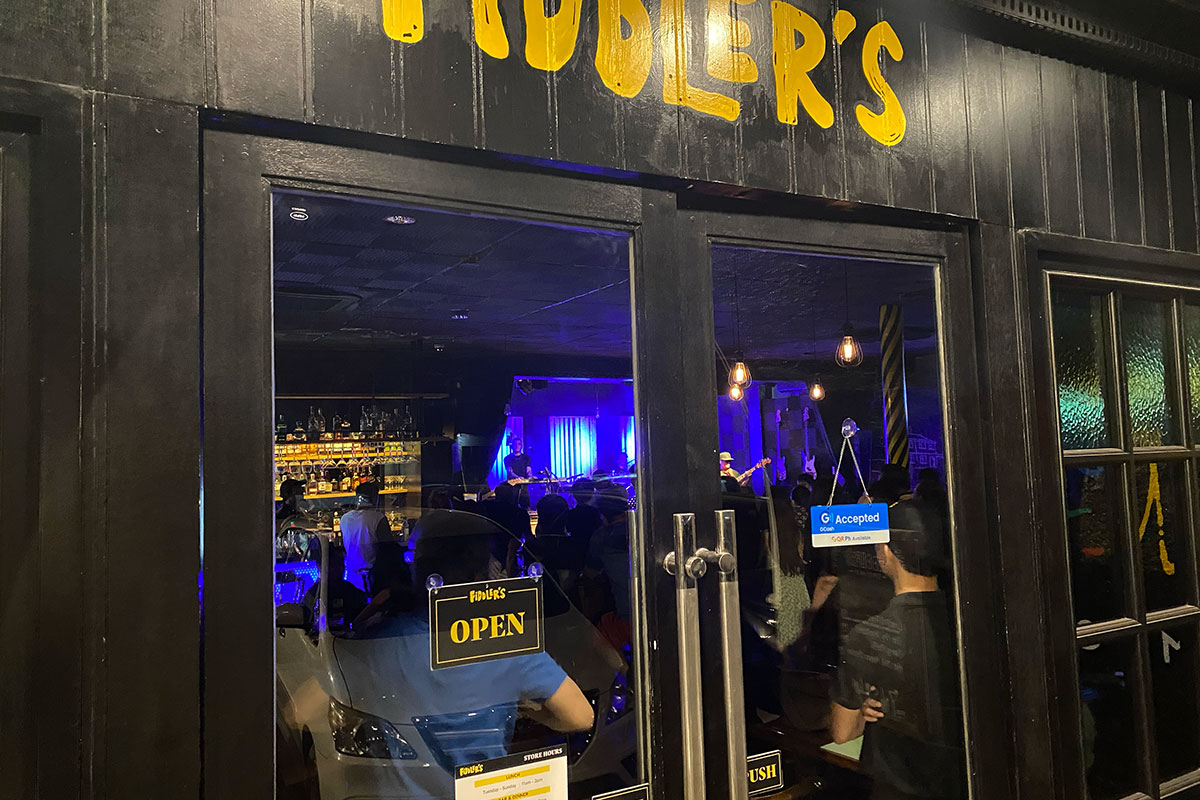 セブのマンゴーストリート周辺のオススメレストラン